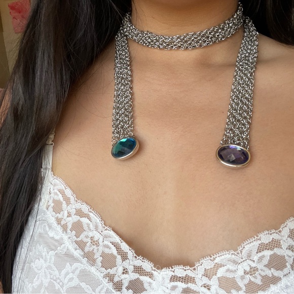 Pandora | Jewelry | Neck Wrap Necklace | Poshmark